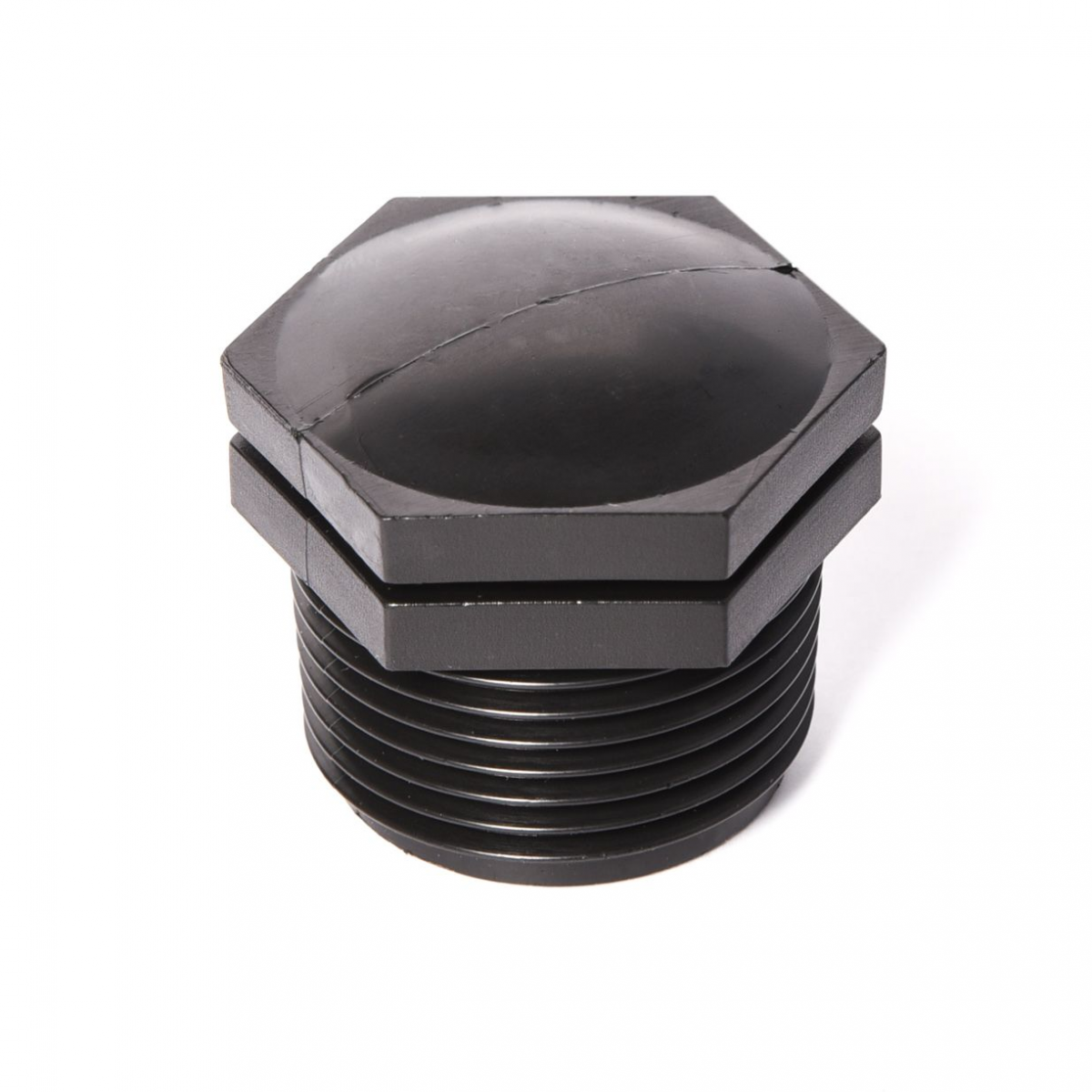 End Cap - 1" BSP Male