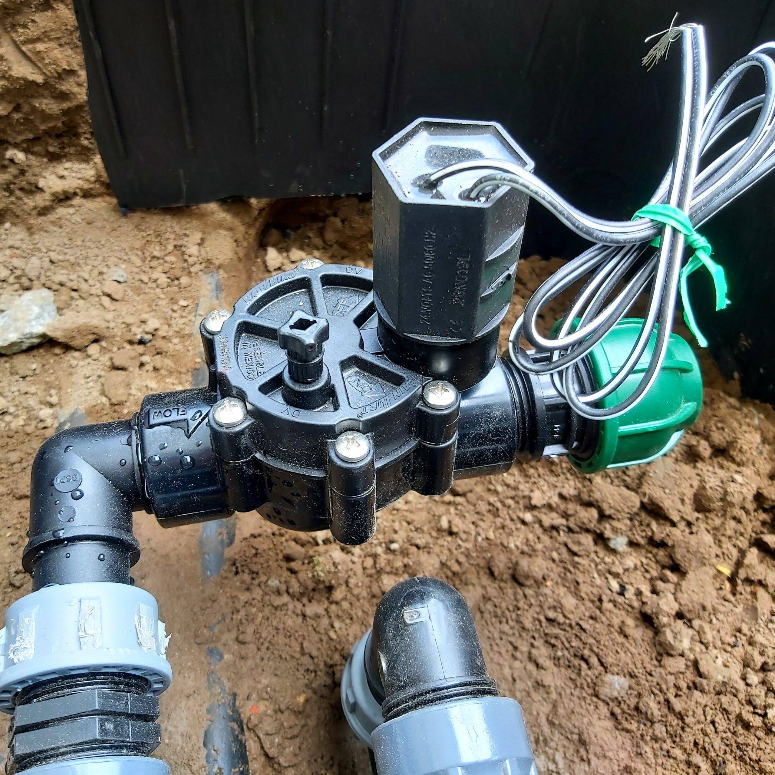 Irrigation Project - MB Irrigation