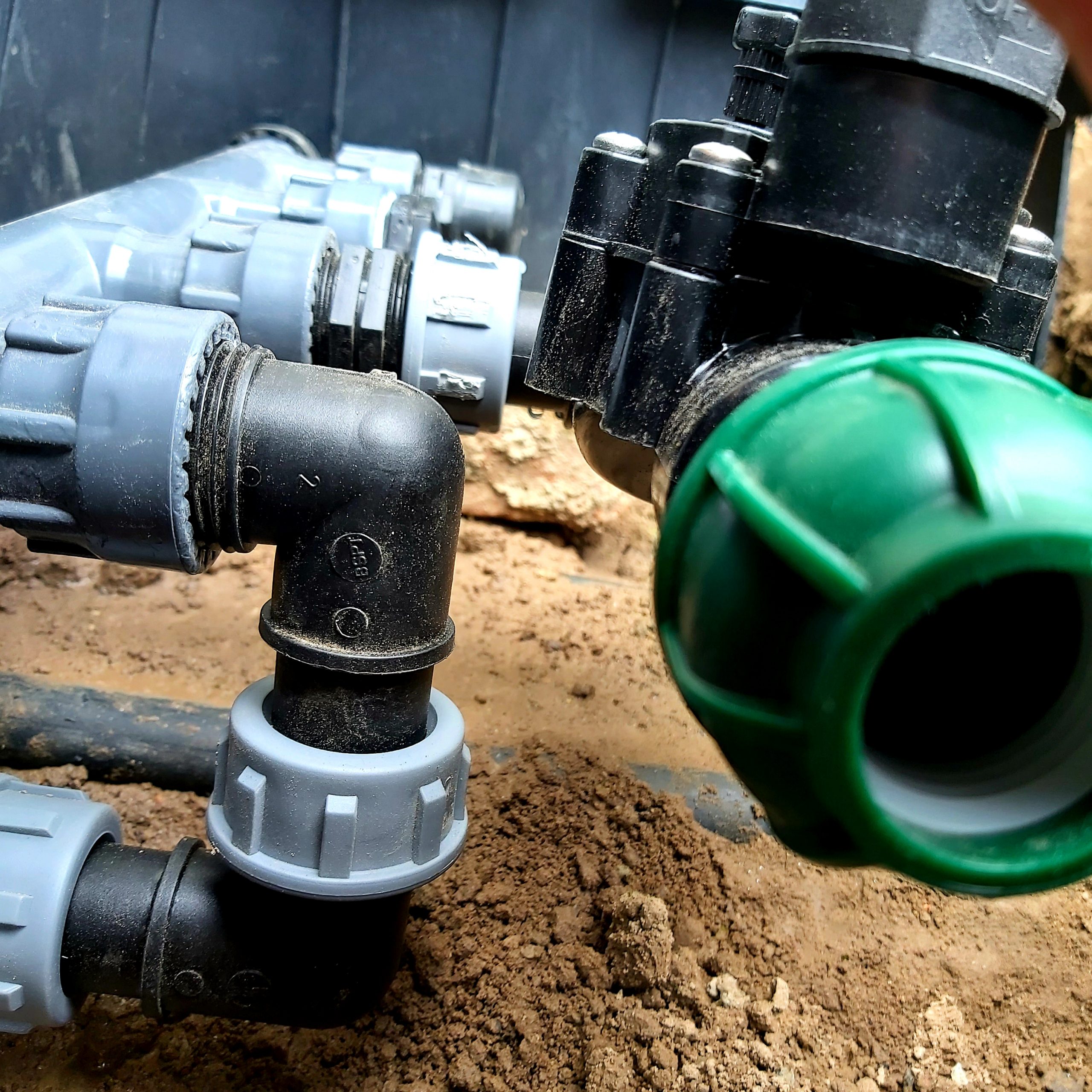 Irrigation Project - MB Irrigation