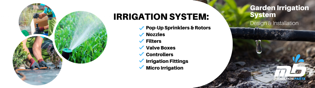 Irrigation Project - MB Irrigation